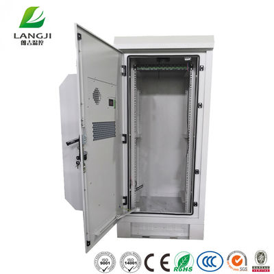 IP65 Outdoor Telecom Cabinet , Waterproof Outdoor BTS Cabinet