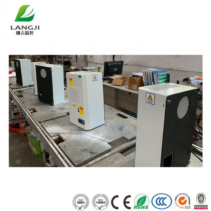 R134a CNC Cabinet Type Air Conditioner